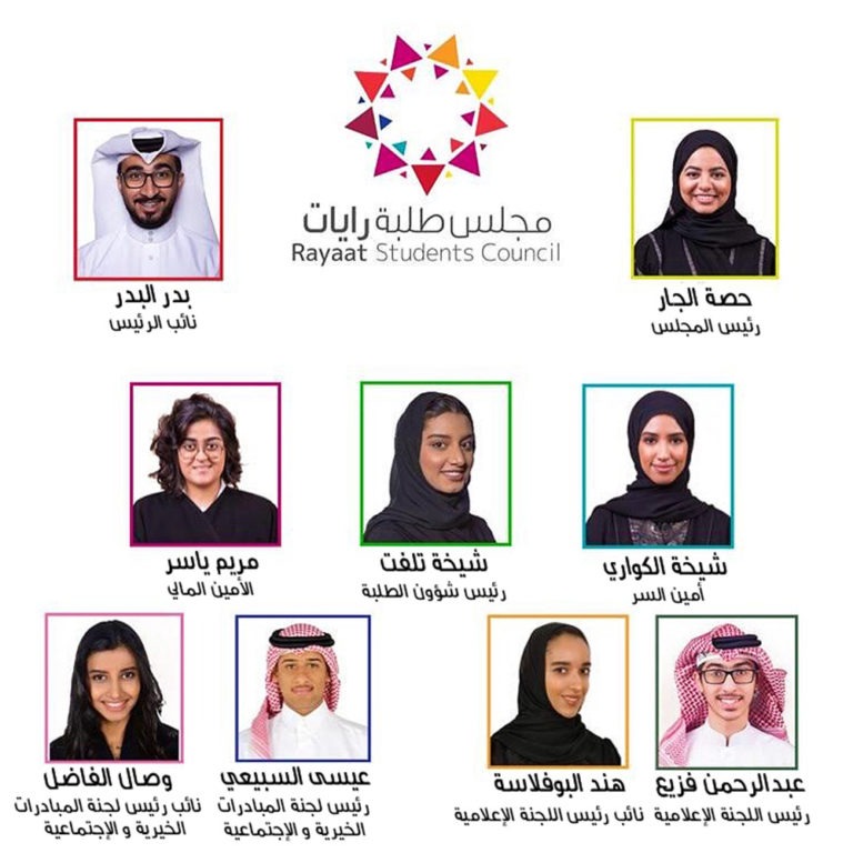 Rayaat – AlMabarrah Al Khalifia