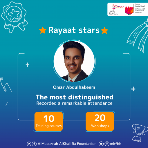 Rayaat – AlMabarrah Al Khalifia